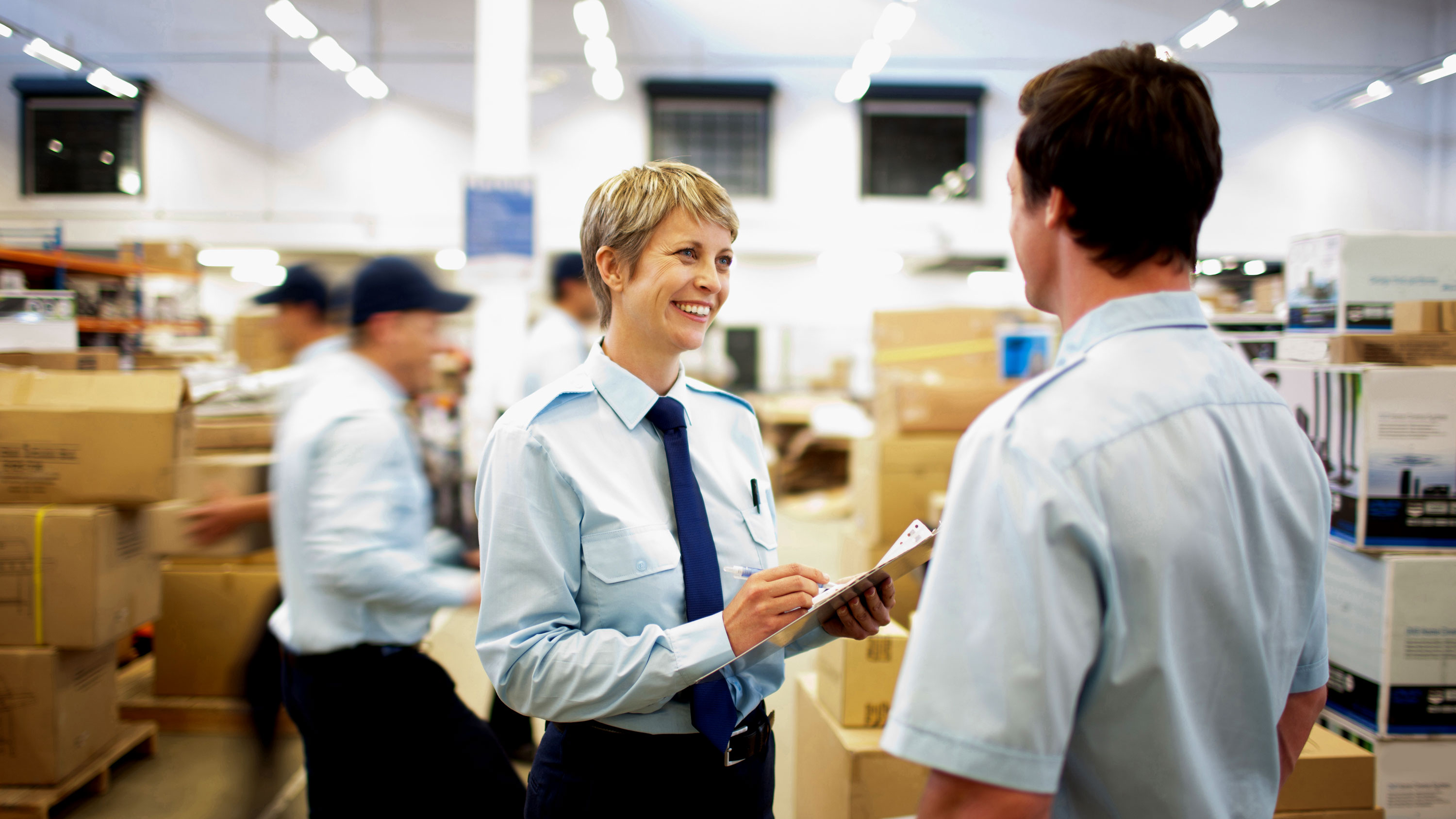 Fiscal representation - Share Logistics