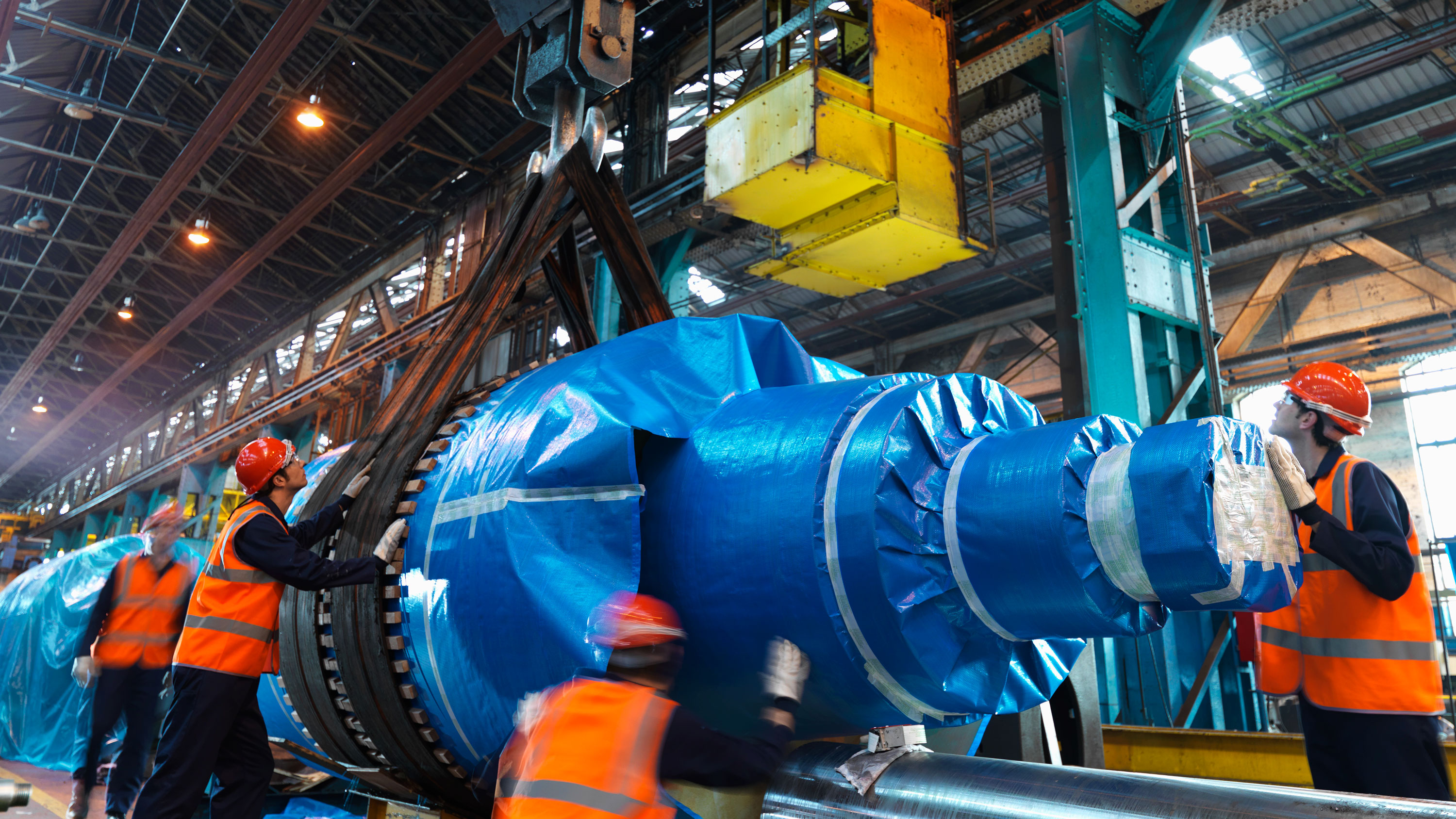 Project logistics - Share Logistics